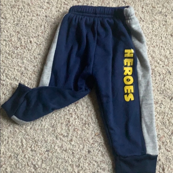 Bottoms | Marvel Heroes Sweatpants | Poshmark
